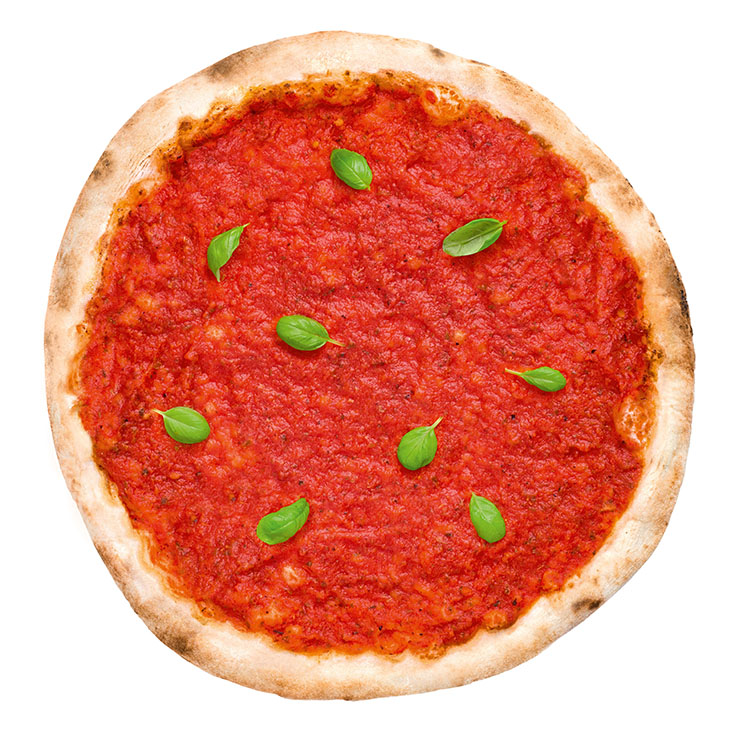 Tiefkühlpizza Sorten I Gustavo Gusto